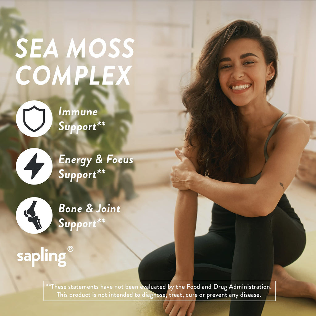 non-GMO mineral supplement capsules