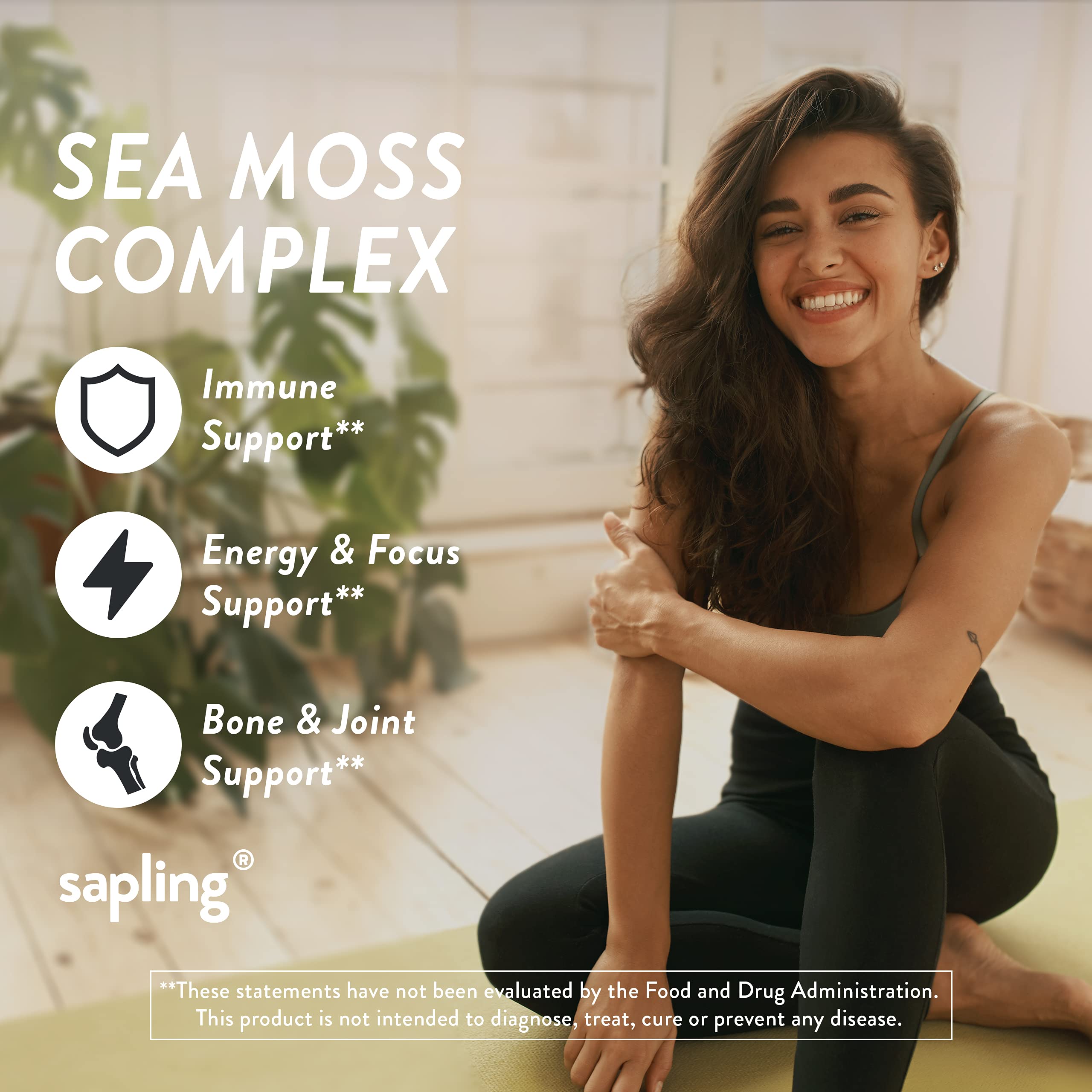 non-GMO mineral supplement capsules