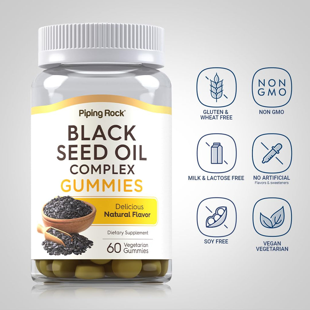 non-GMO mineral supplement gummies