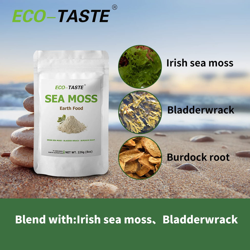non-GMO mineral supplement powder
