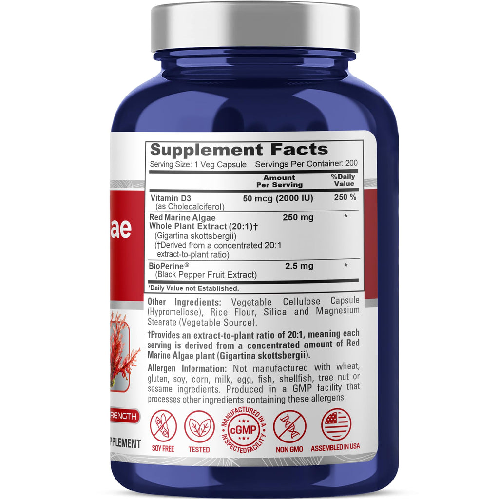 non-GMO mineral supplements for health