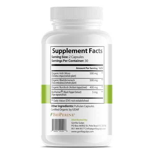 non-GMO mineral supplements for wellness