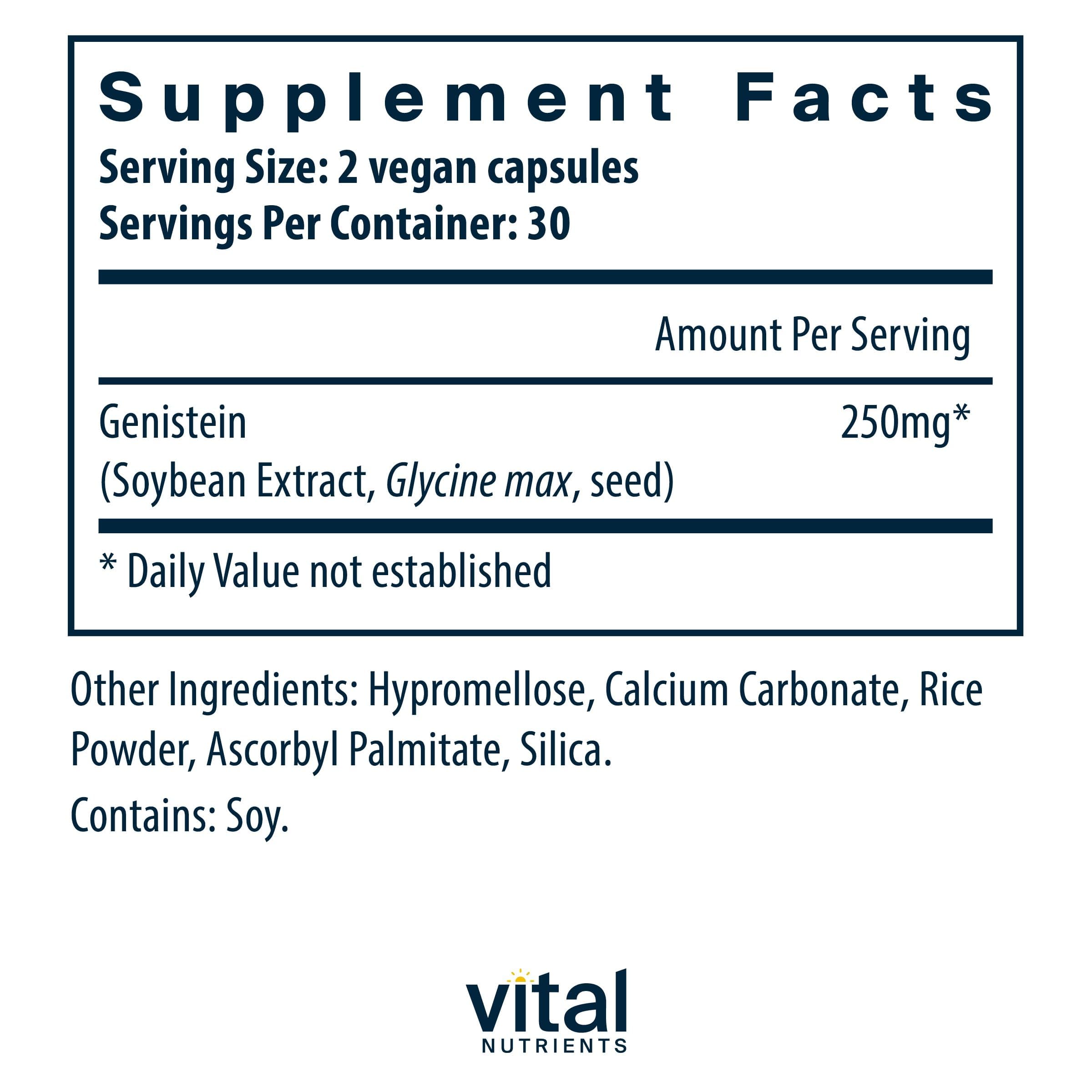 Non-GMO mineral support capsules