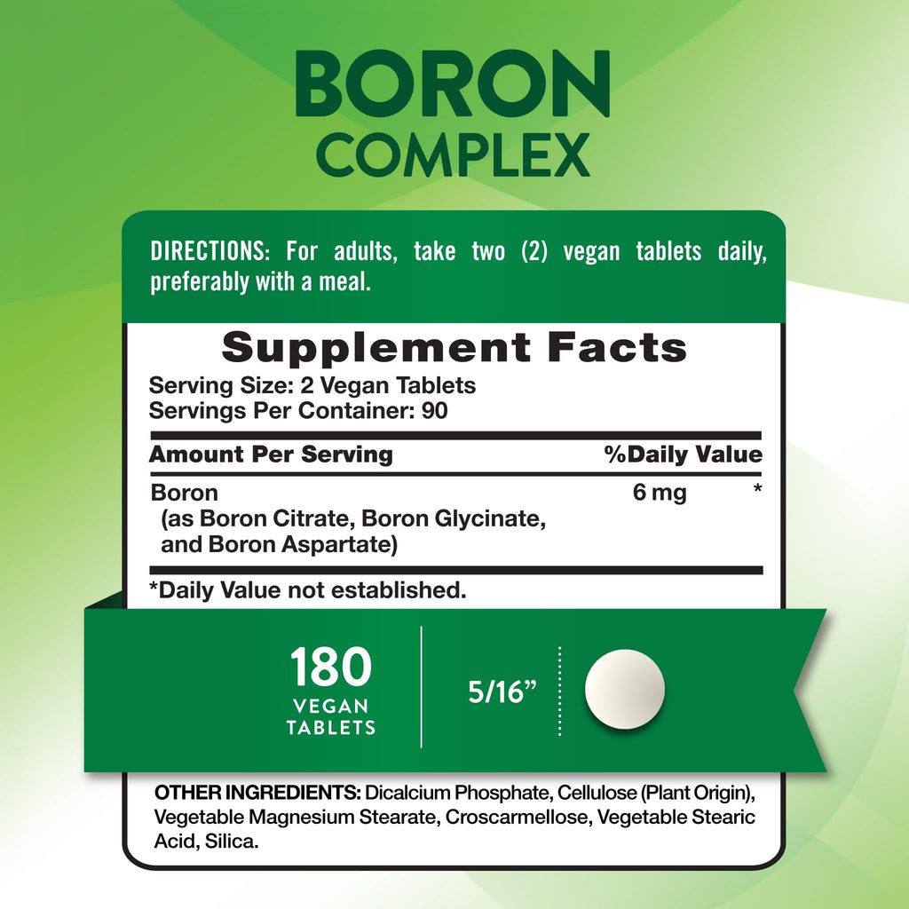 non-GMO mineral support capsules