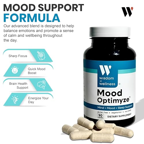non-GMO mood optimyze supplements