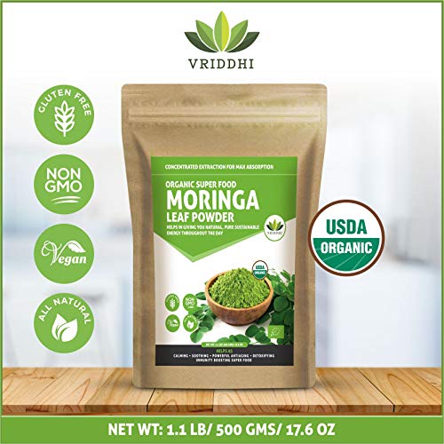 non-GMO moringa for wellness