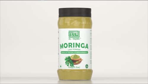 non-GMO moringa leaf powder benefits