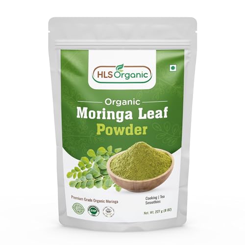 non-GMO moringa powder for health