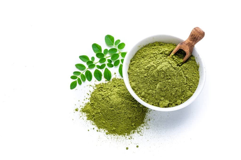 non-GMO moringa powder for wellness