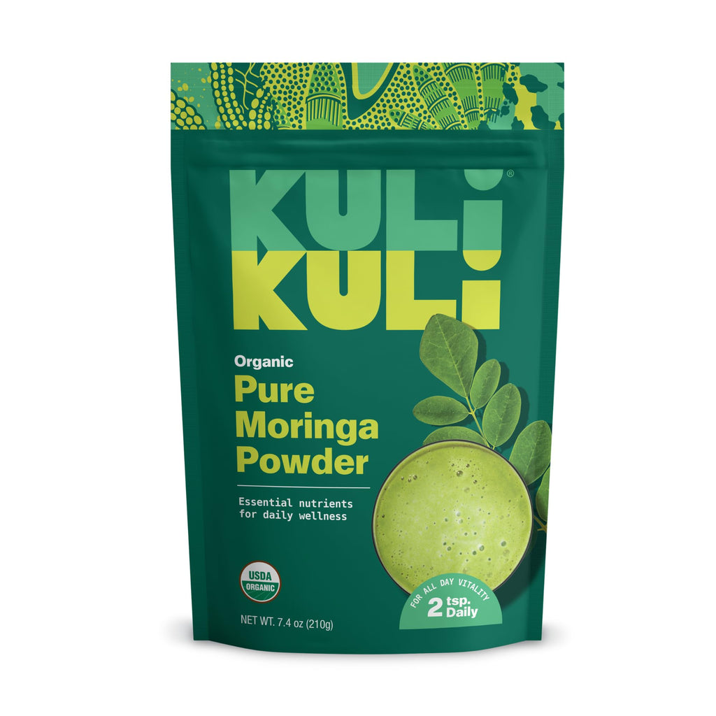 non-GMO moringa superfood benefits