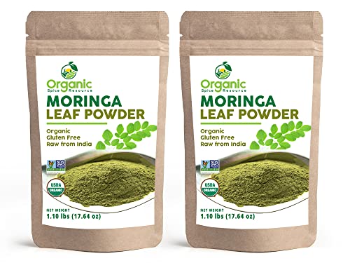 non-GMO moringa supplement for energy