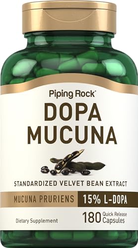 Non-GMO Mucuna Pruriens extract supplement