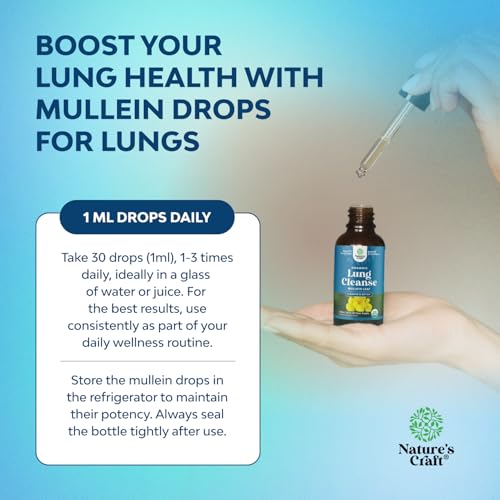 non-GMO mullein extract for detox