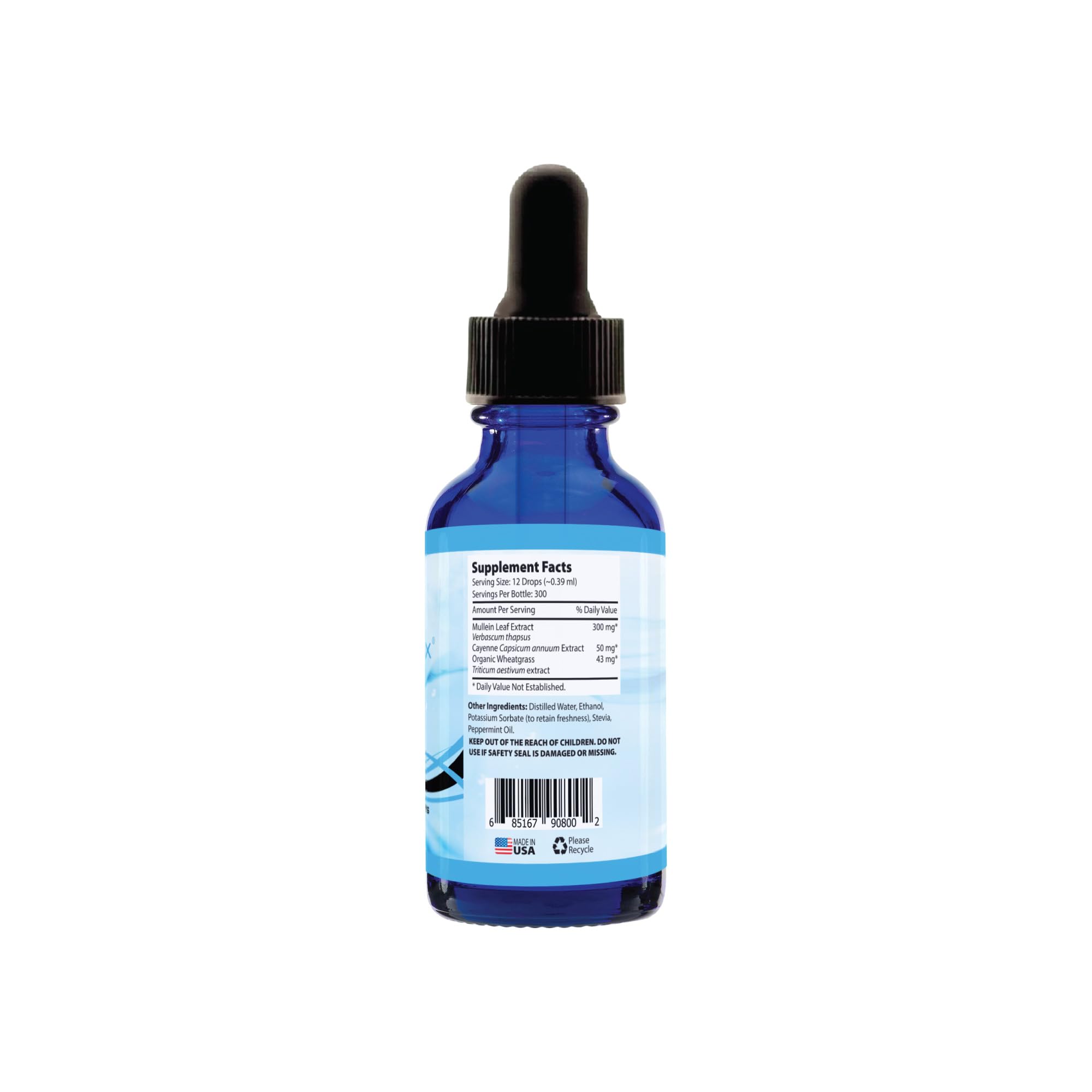 Non-GMO Mullein extract for wellness