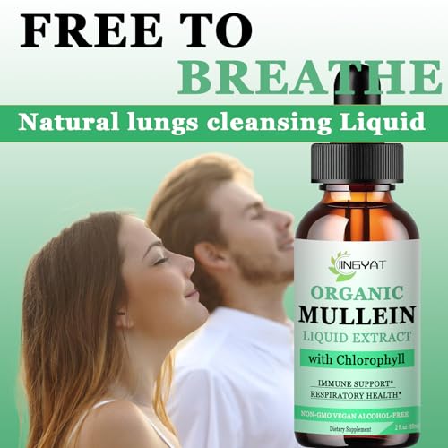 non-GMO mullein leaf extract