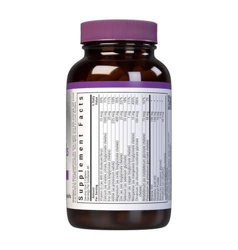 non-GMO multiminerals for health-conscious