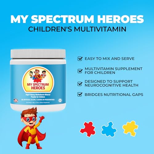non-GMO multivitamin for children