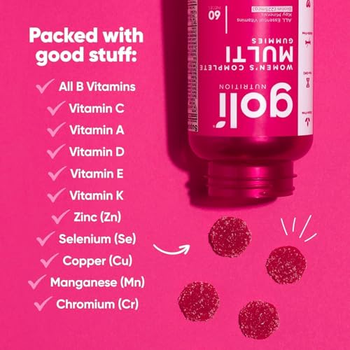 non-GMO multivitamins for healthy lifestyle