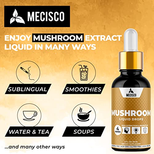 non-GMO mushroom extract for health