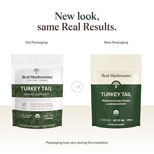 non-GMO mushroom health benefits