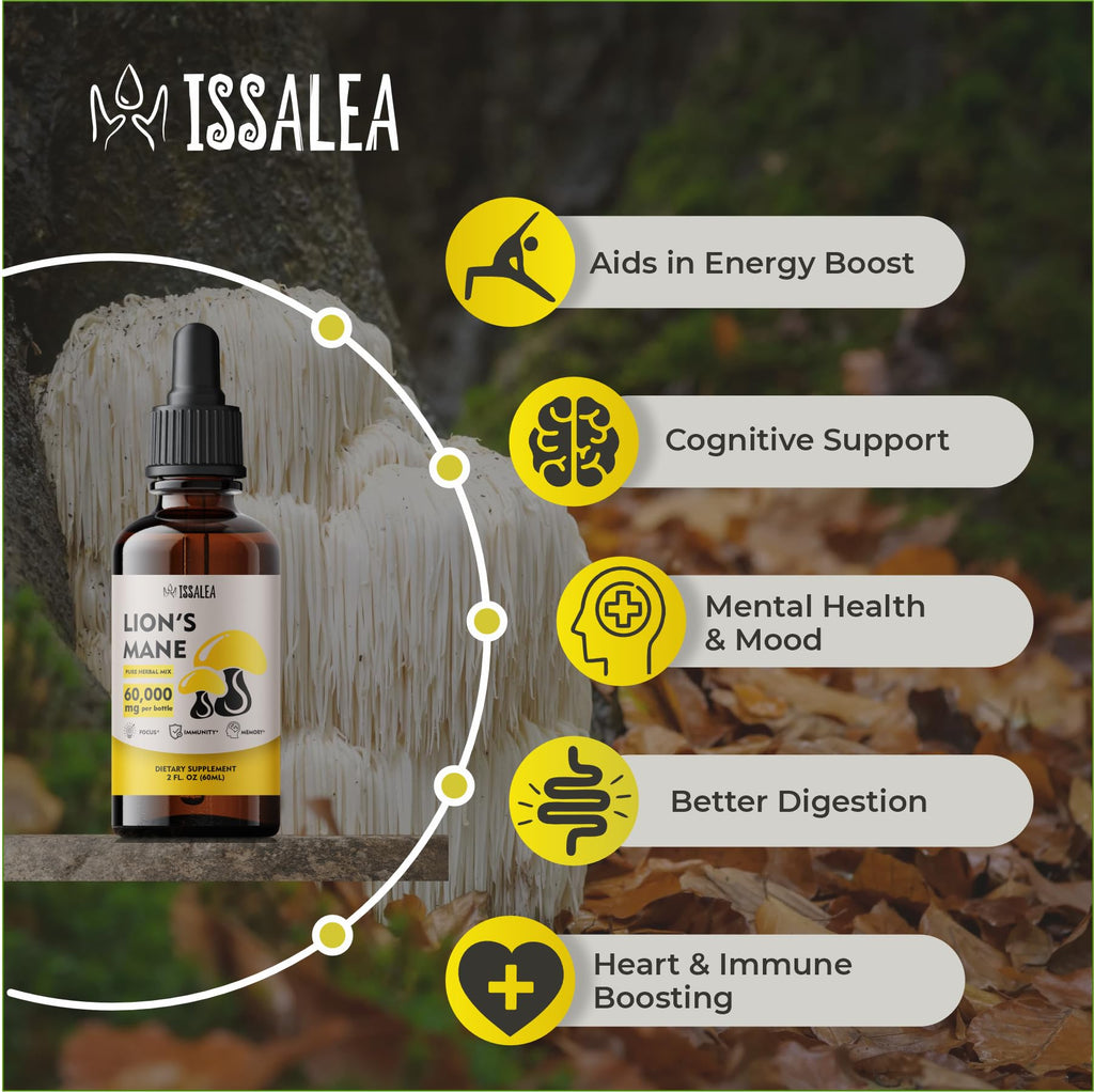non-GMO mushroom health benefits