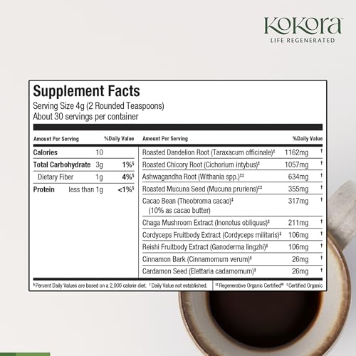 non-GMO mushroom powder benefits