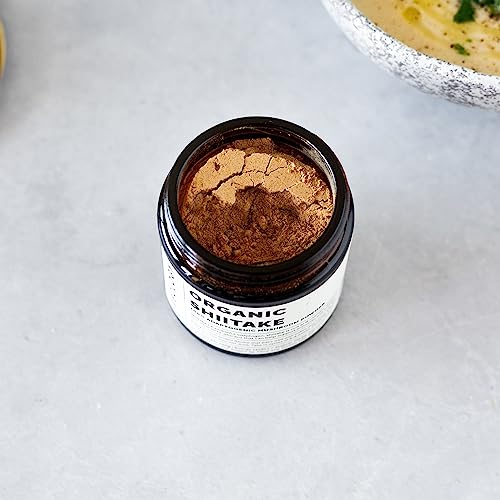 non-GMO mushroom powder for health