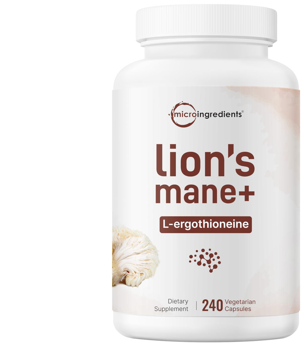 non-GMO mushroom supplement for health
