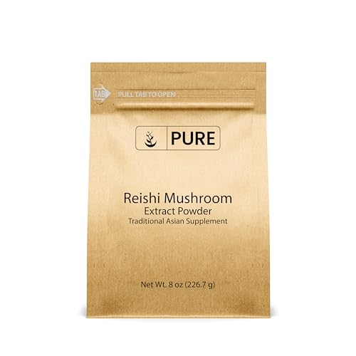 Non-GMO mushroom supplement for wellness