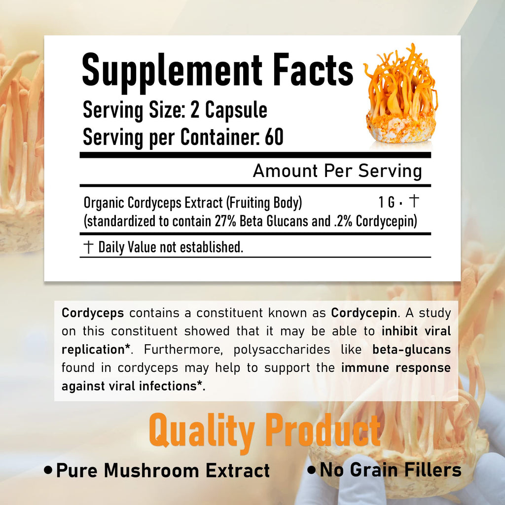 non-GMO mushrooms for natural wellness