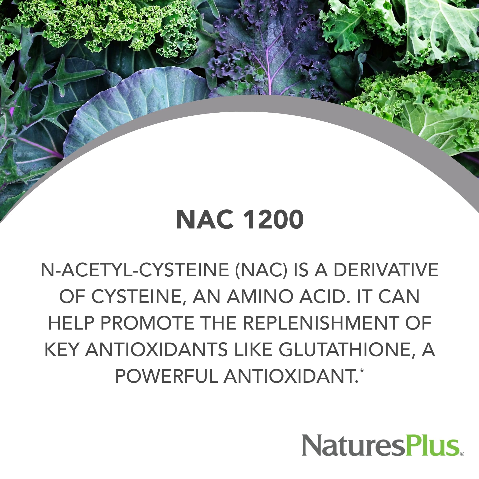 non-GMO NAC for health benefits