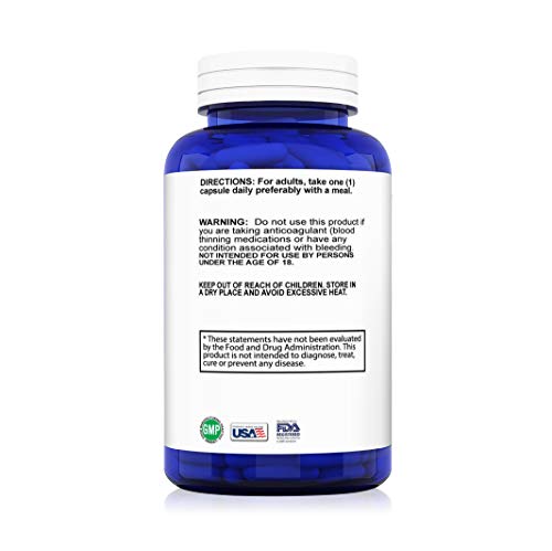 non-GMO Nattokinase supplement benefits