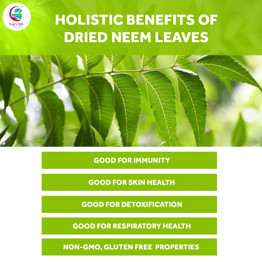 non-GMO neem for holistic healing