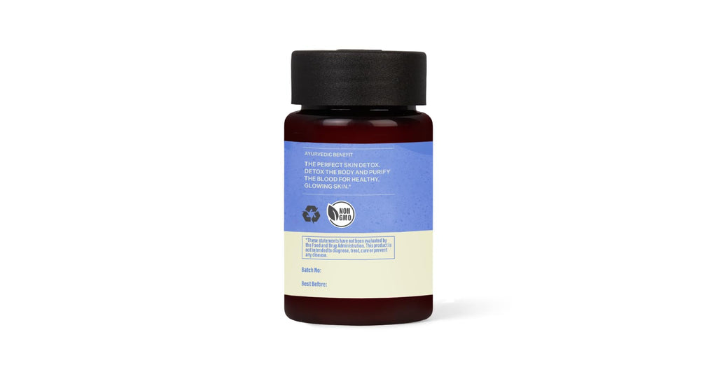 non-GMO neem for skin health