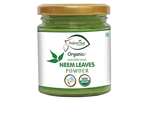 non-GMO neem powder for skin
