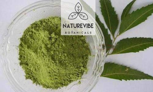 non-GMO neem powder for wellness