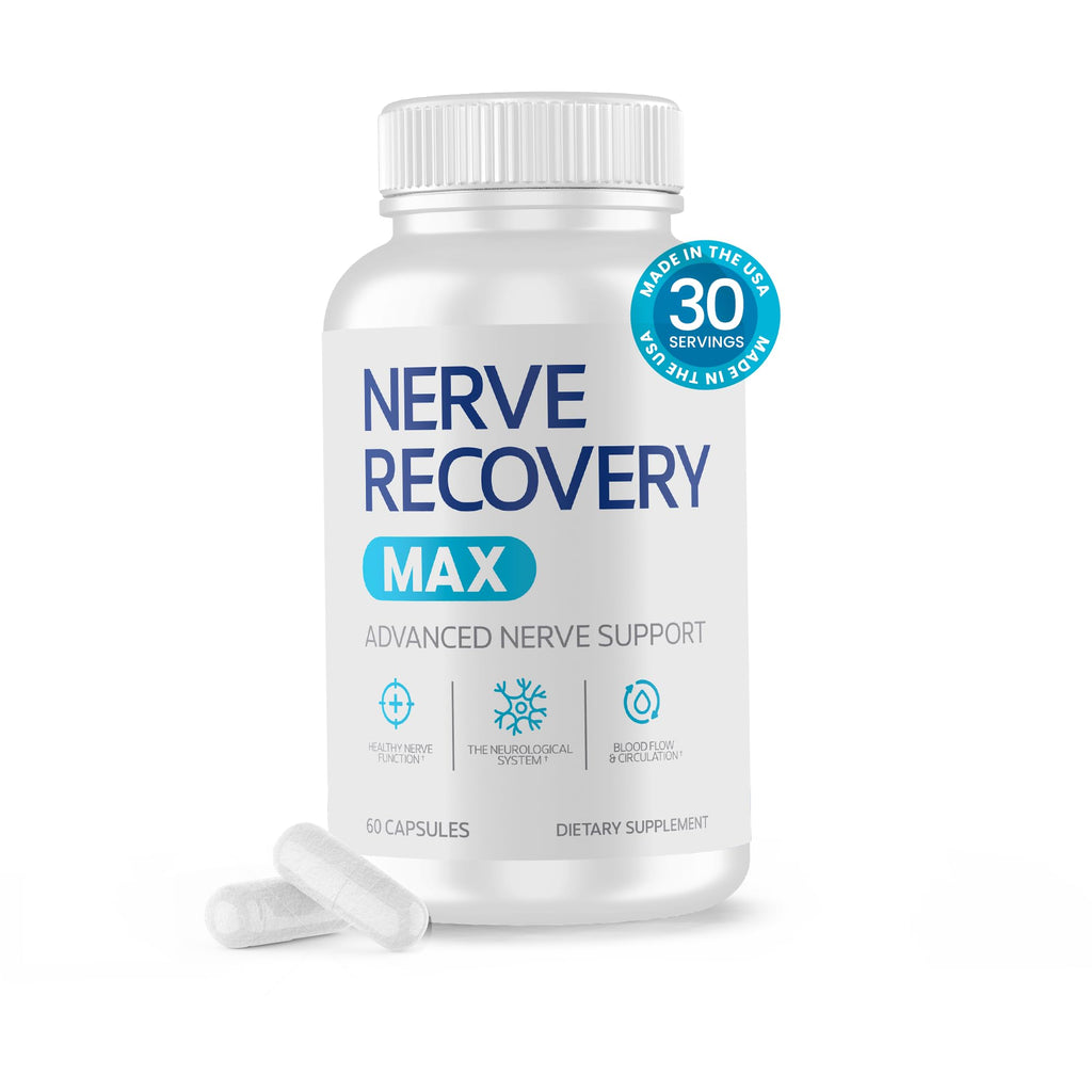 Non-GMO nerve support supplement