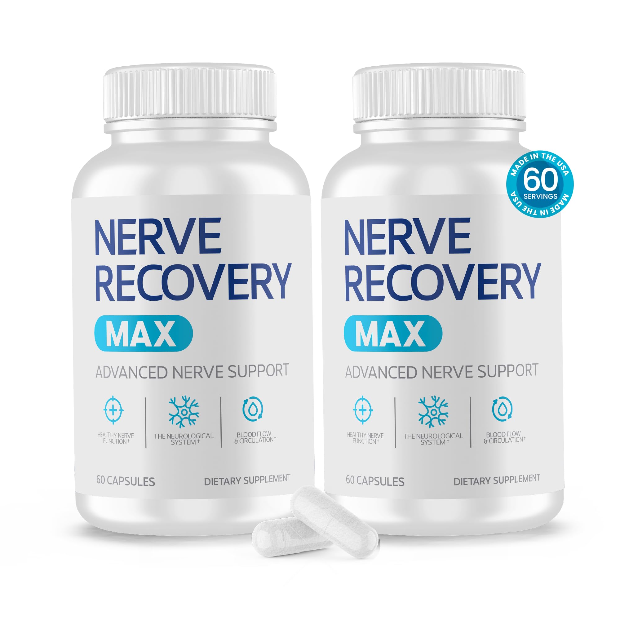 non-gmo nerve support supplement