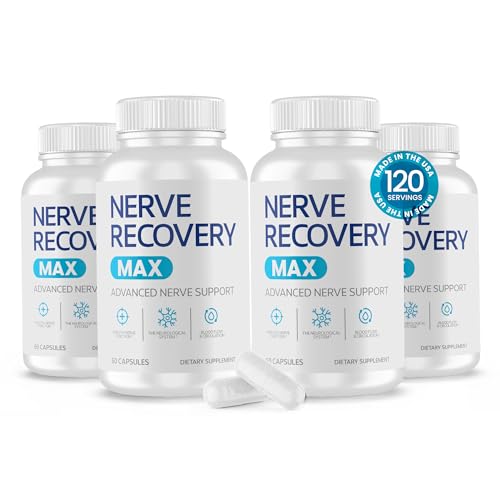 Non-GMO nerve support supplement