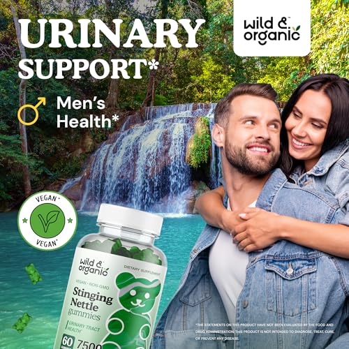 non-GMO nettle extract benefits