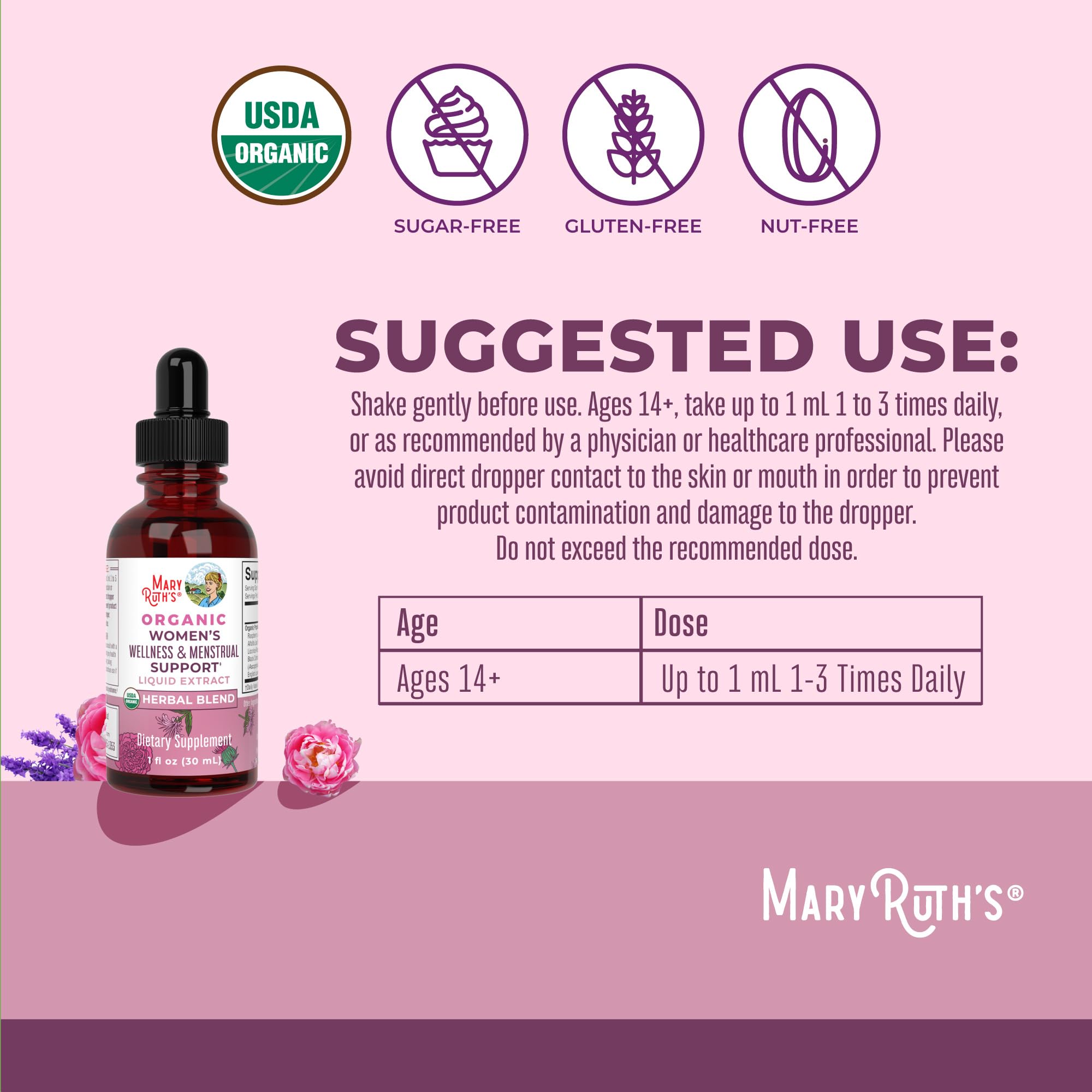 non-GMO nettle herbal remedy