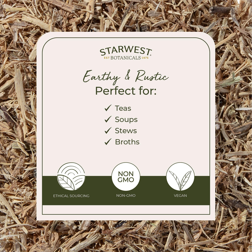non-GMO nettle root benefits