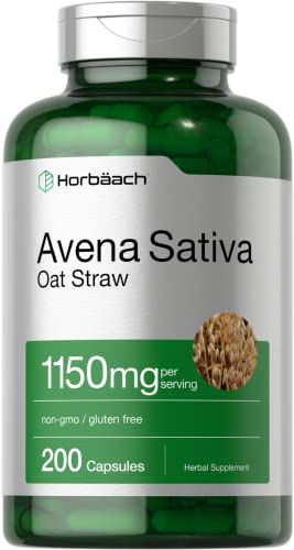 non-GMO oat straw supplement benefits