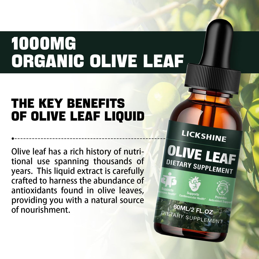 non-GMO olive leaf extract Canada