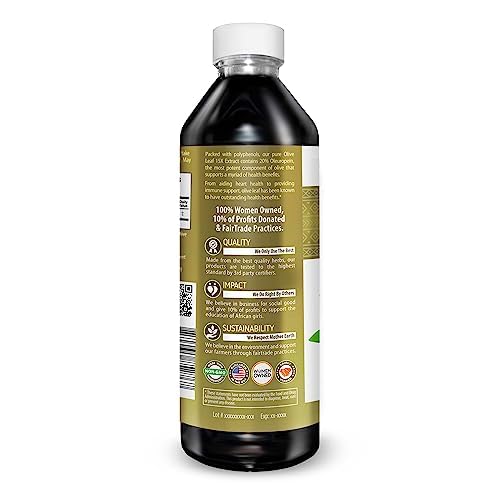 non-GMO olive leaf extract Canada