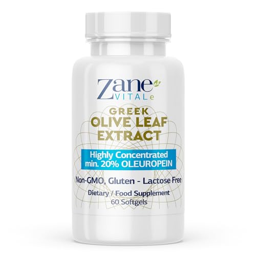 non-GMO olive leaf extract for wellness