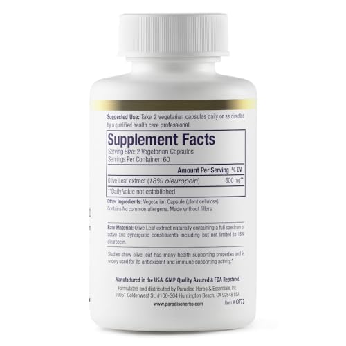 non-GMO olive leaf health benefits