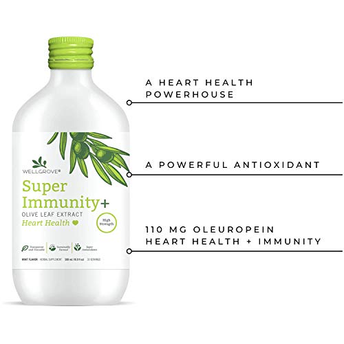 non-GMO olive leaf health benefits