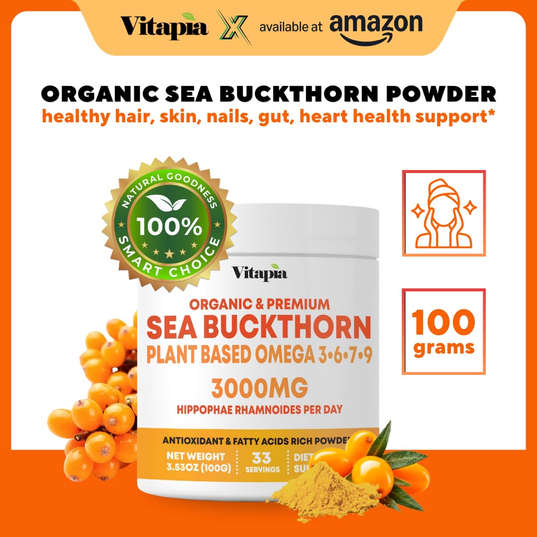 Non-GMO omega 3, 6, 9 for skin