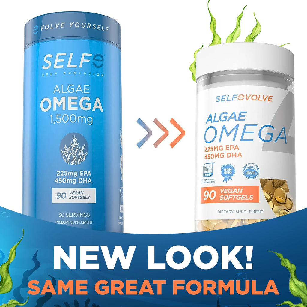 non-GMO Omega 3 capsules